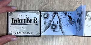 From A3 to booklet: tutorial for creating a seamless mini-book